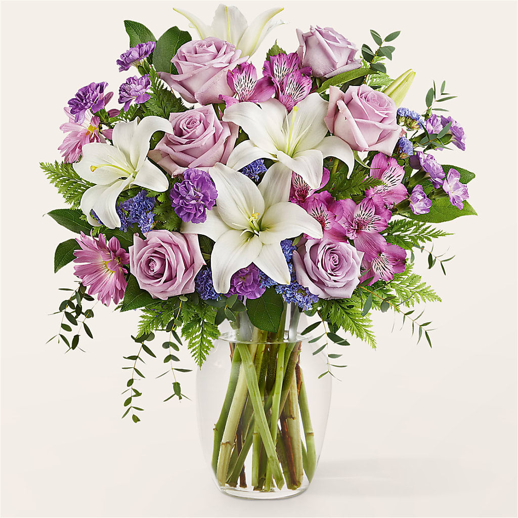 The Dreamscape Bouquet–55-0135AA Always Beautiful Blooms