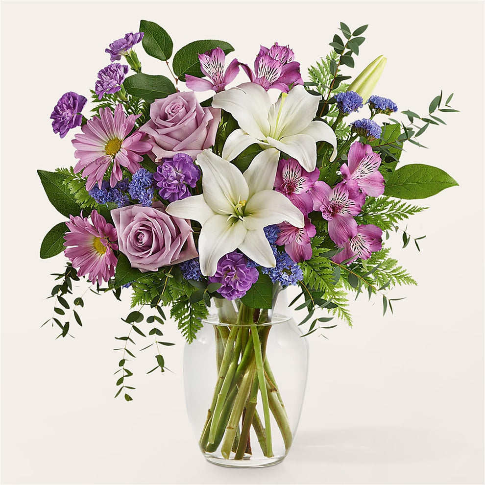 The Dreamscape Bouquet–55-0135AA Always Beautiful Blooms